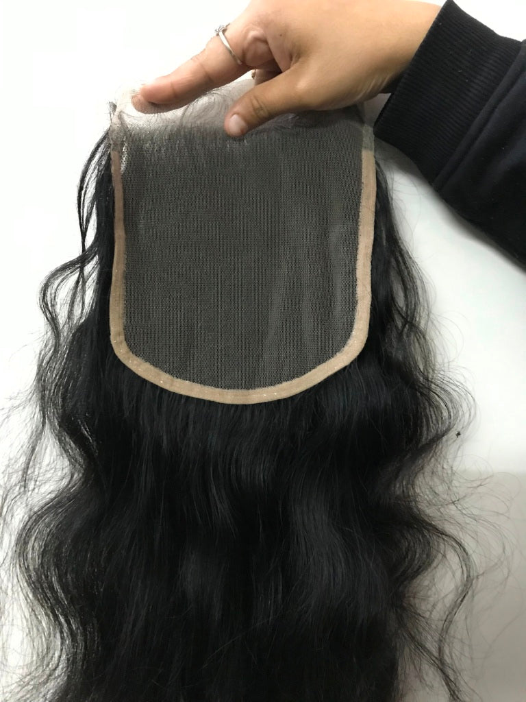 20" inch 1 Piece 7*7 Closure – Luckyhairs